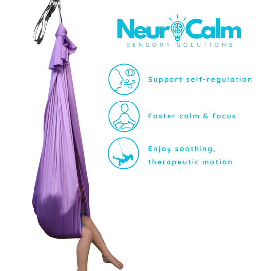 NeuroCalm™️ Premium Sensory Swing